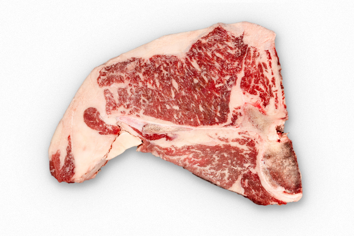 Porterhouse Steak – 7 Foot