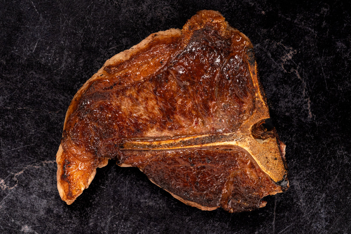 Porterhouse Steak – 7 Foot