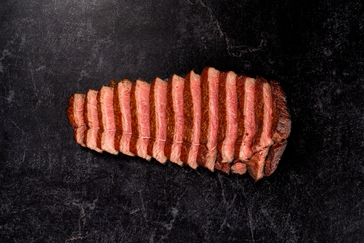 Sirloin Tip Steak – 7 Foot