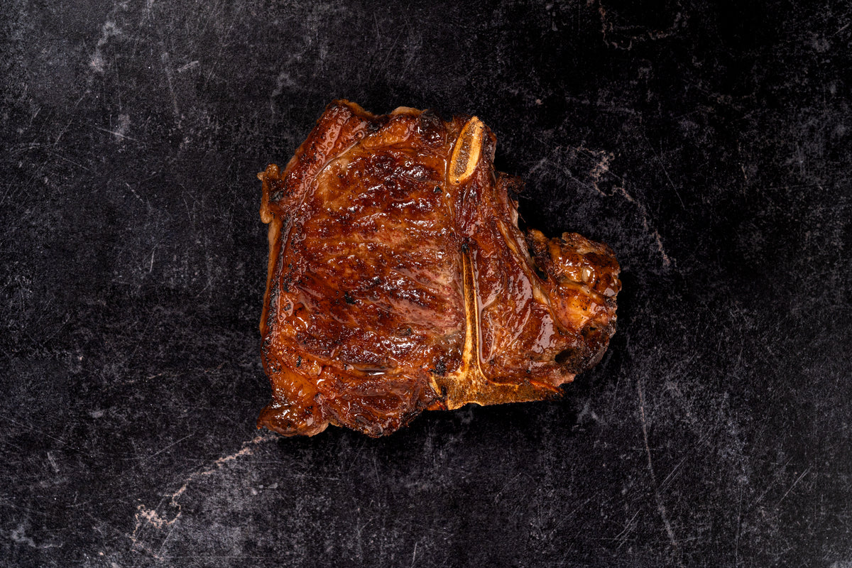 T-Bone Steak – 7 Foot